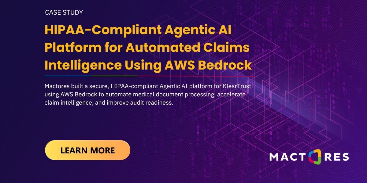 HIPAA-Compliant Agentic AI Platform for Automated Claims Intelligence ...