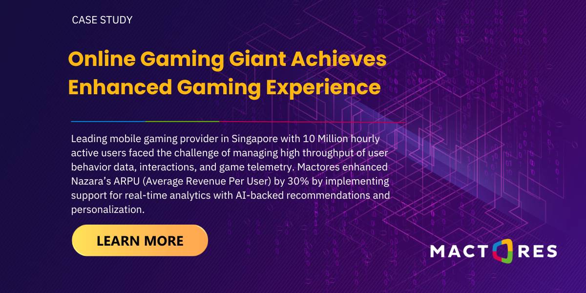 Online Gaming Giant Achieves Enhanced Gaming Experience